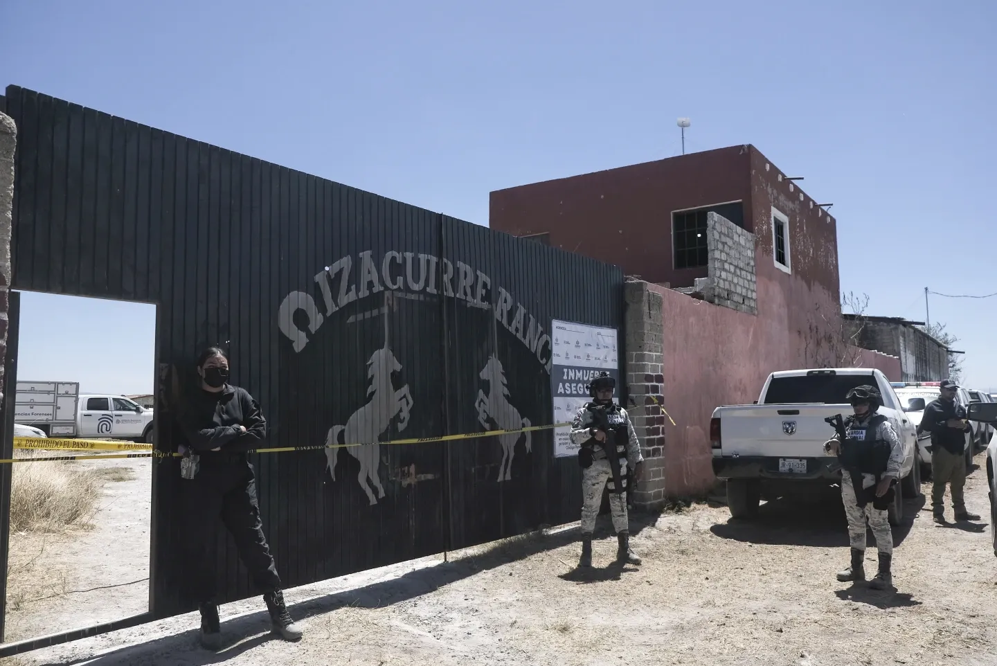 El rancho del terror en Jalisco: un símbolo de la impunidad en México | EnPelotas.com