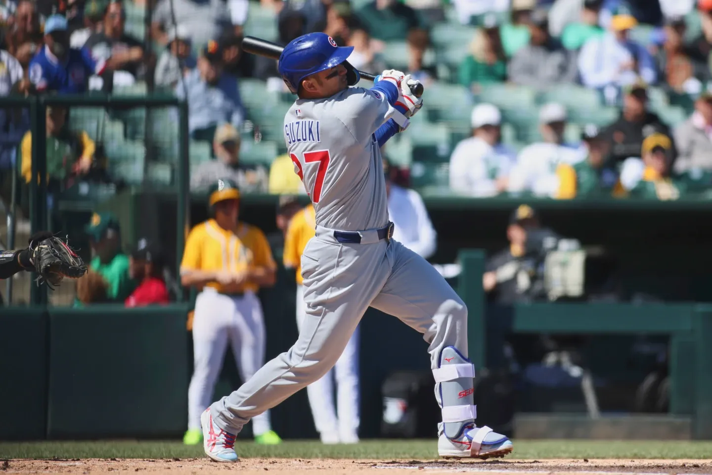 Semana de barridas en Grandes Ligas: ¿nueva cara de los Cubs, resurgir ...