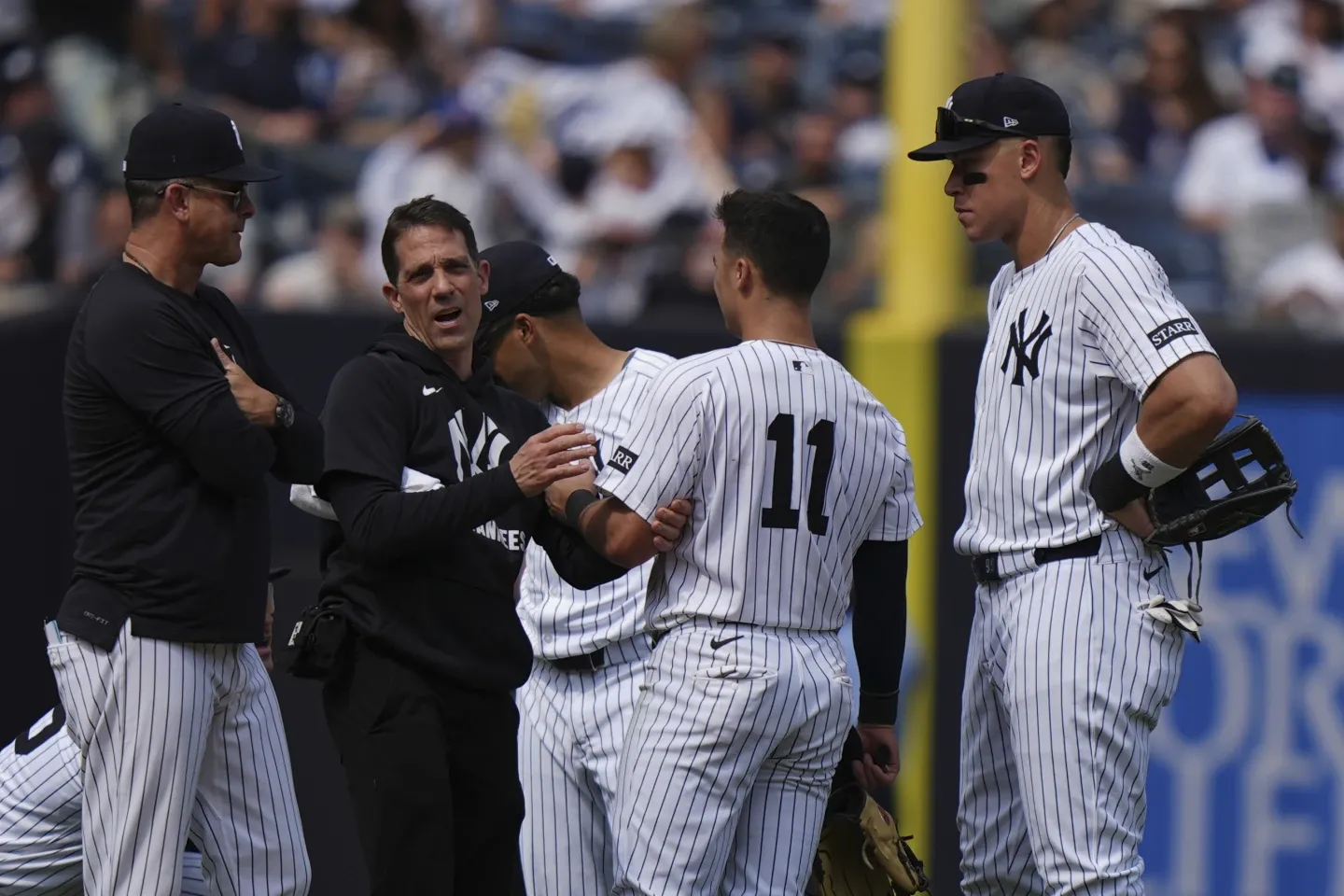 Crisis de lesiones en la MLB: un vistazo a los últimos movimientos y lo que significan para ...