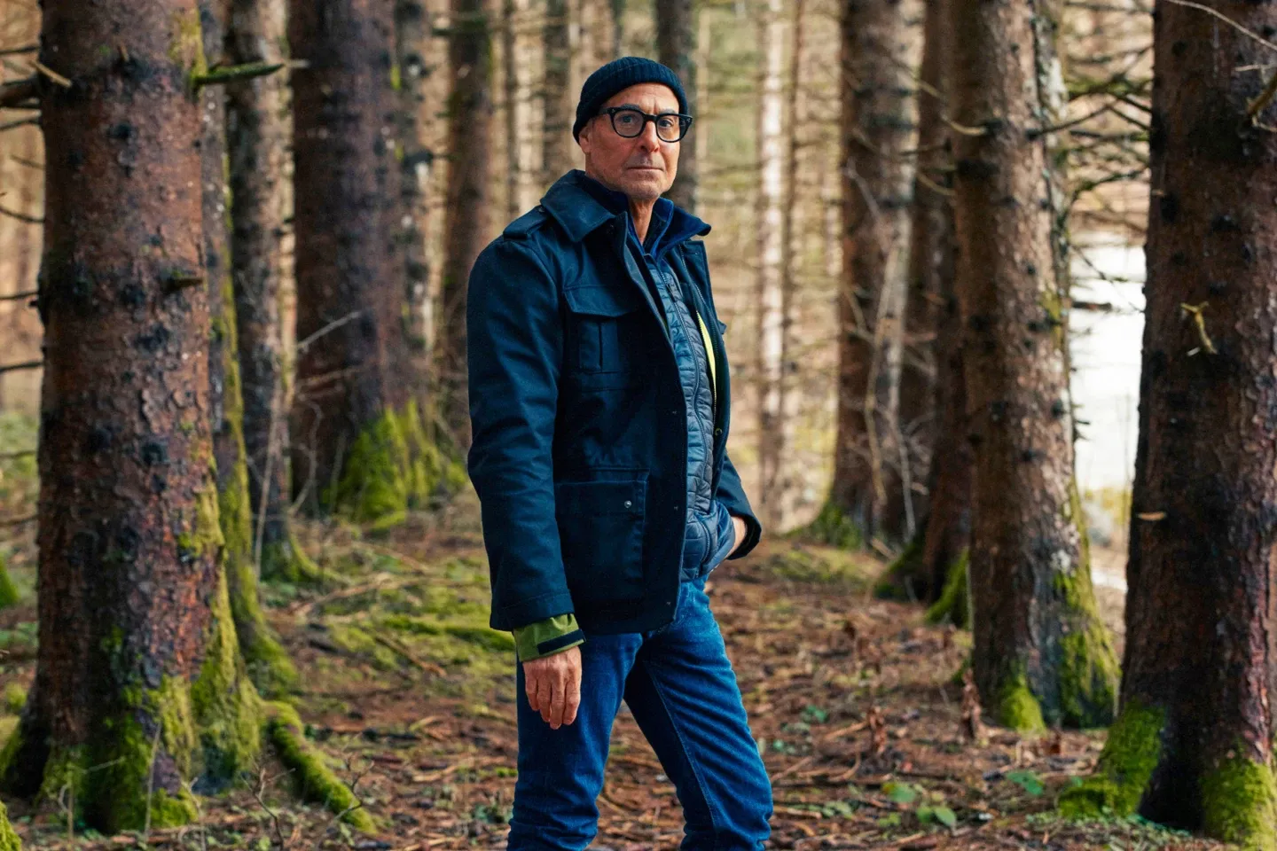 “Tucci en Italia”: La travesía de Stanley Tucci por el corazón ...