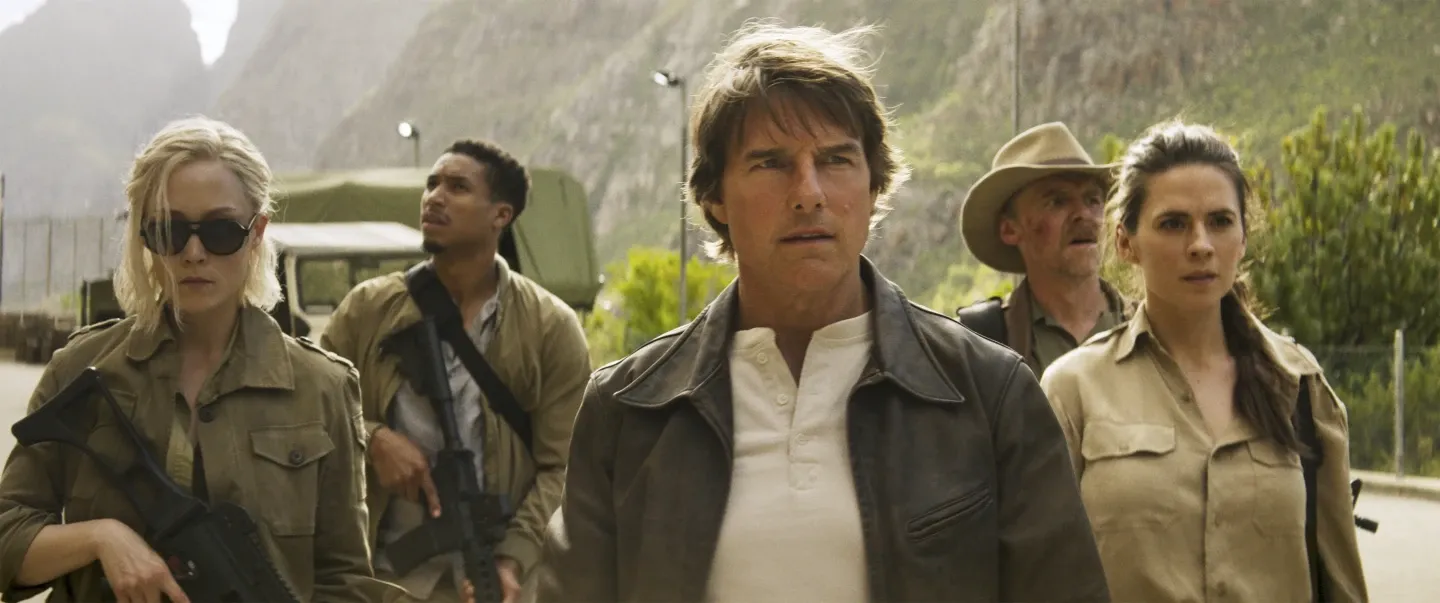 Lilo & Stitch vs. Ethan Hunt: El curioso duelo que dominó la taquilla ...