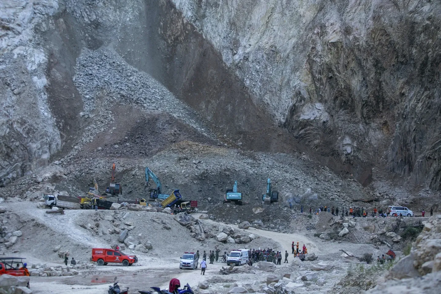 Mina mortal en Indonesia: tragedia, negligencia y el precio oculto de los recursos naturales ...