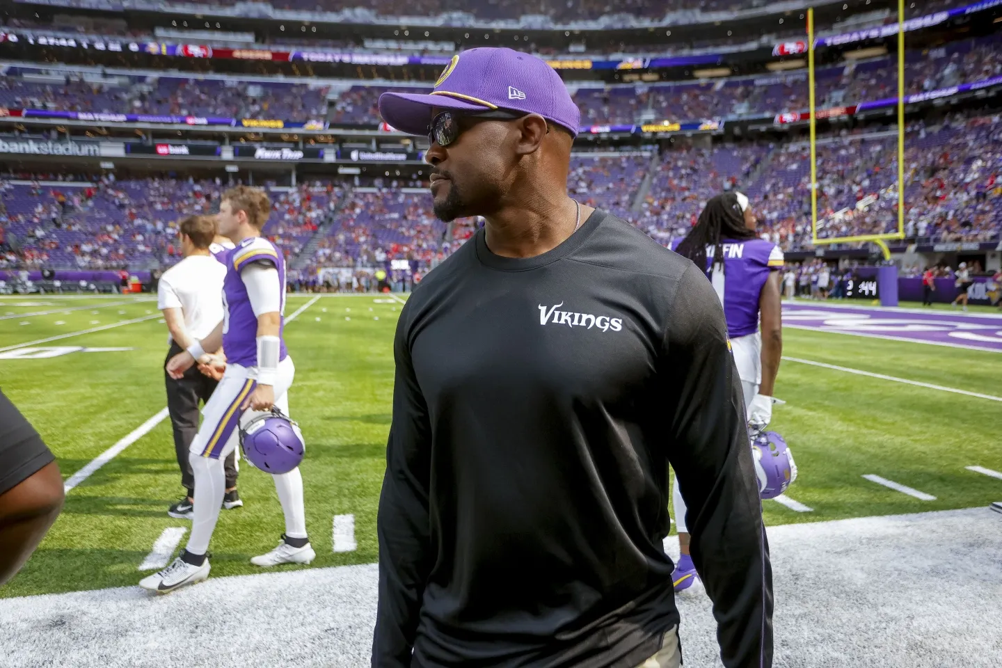 Kalen Jackson y su cruzada por la salud mental en la NFL: El legado de ...