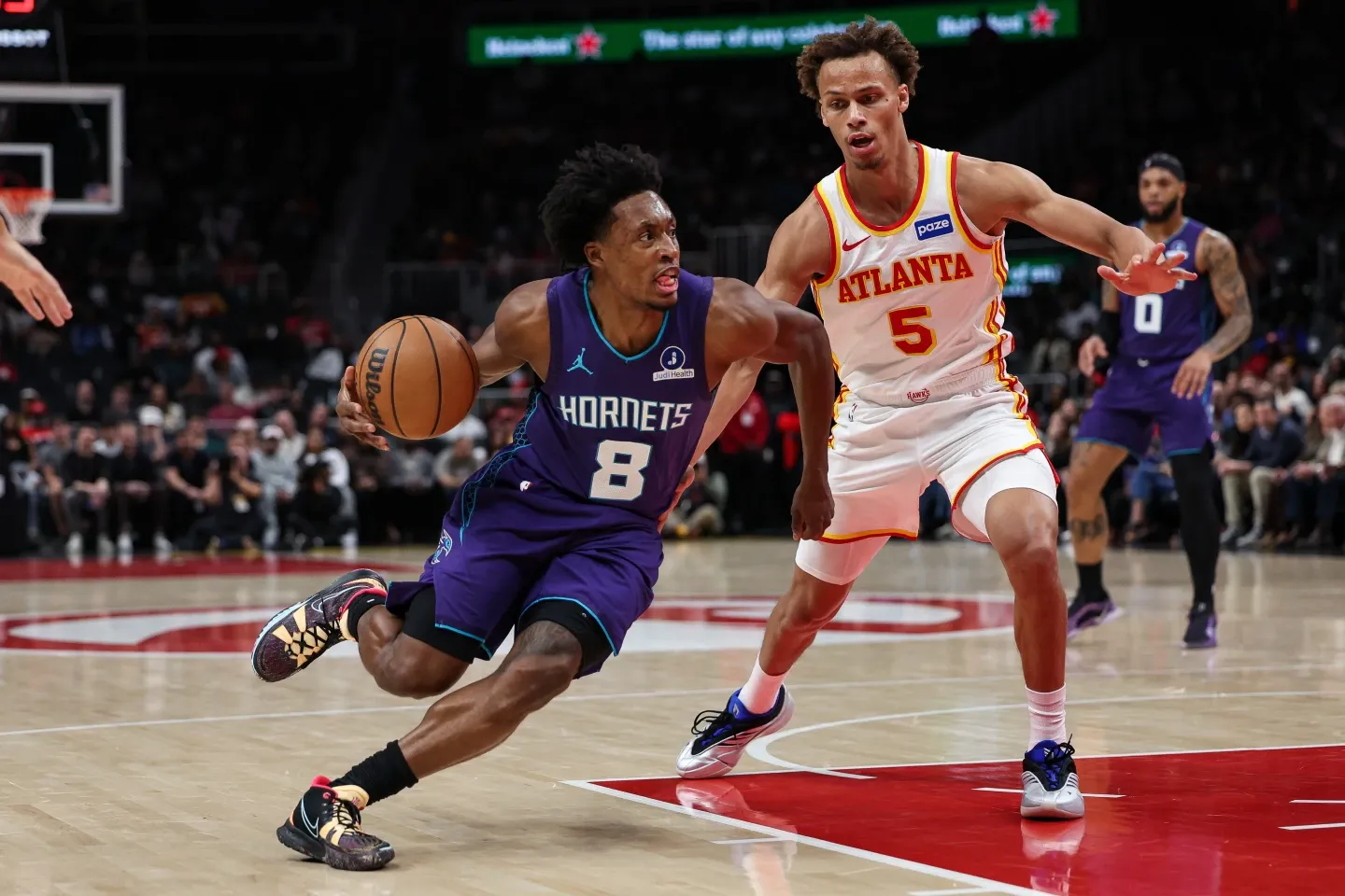La carrera explosiva de Jalen Johnson y los Hawks: ¿La nueva joya de ...