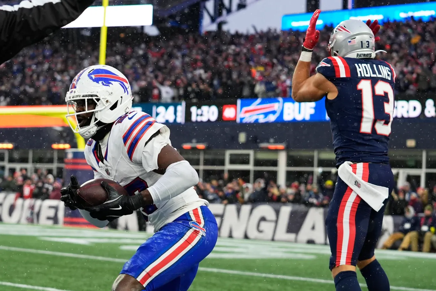 Tre’Davious White y Trevon Diggs: Dos Renacimientos en la NFL que ...