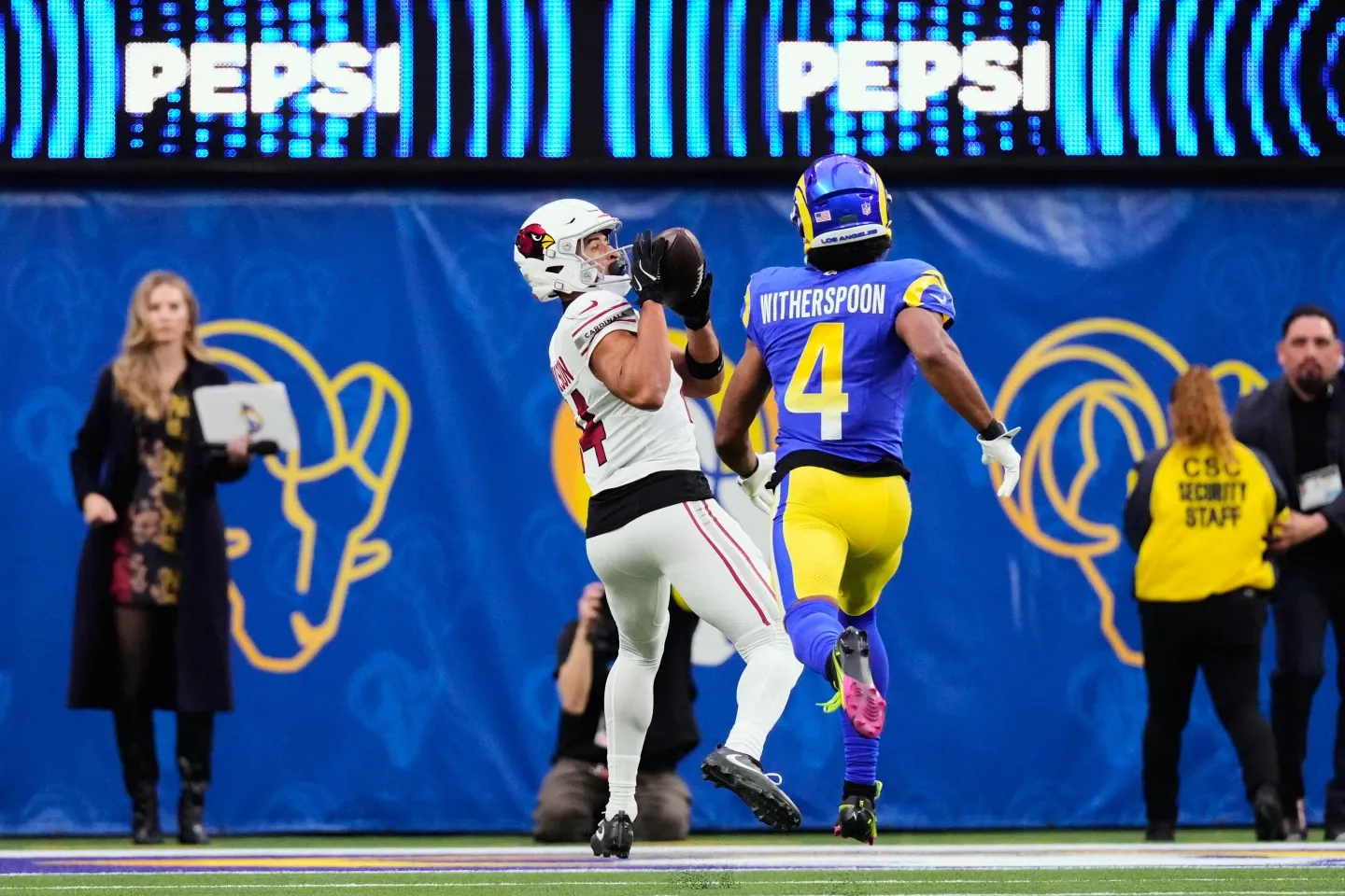 Playoffs NFL 2026: ¿Pueden los Rams de Matthew Stafford soñar con otro ...