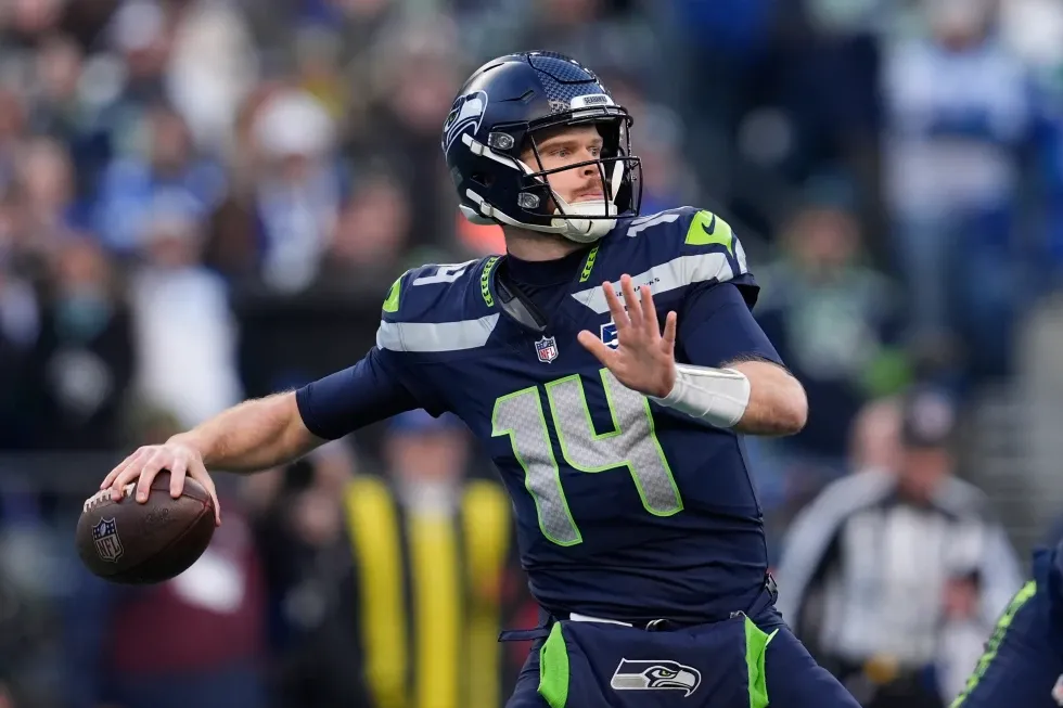 Sam Darnold, el inesperado héroe que lleva a Seattle al Super Bowl tras ...