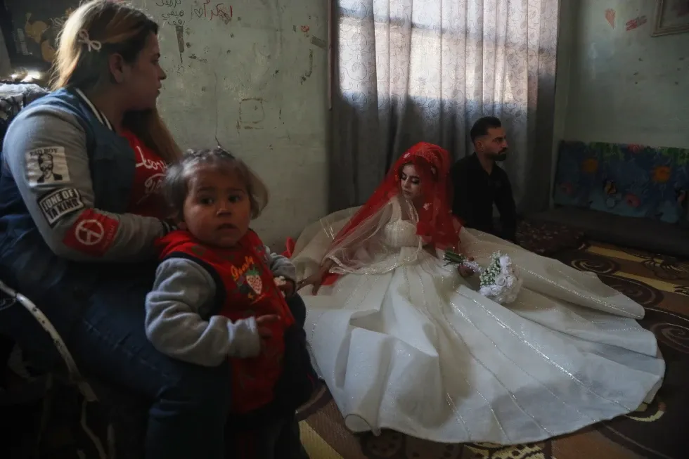 Siria entre dudas, desplazados y desconfianza: el frágil equilibrio ...